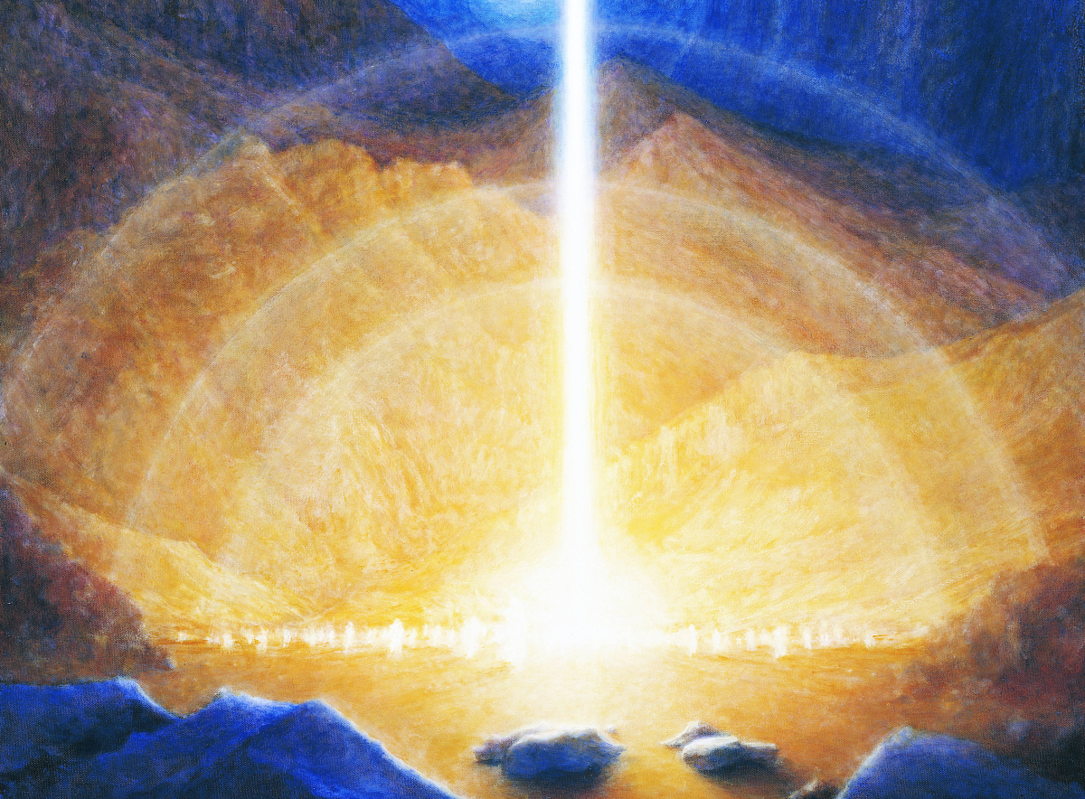 Spiritual Exercises of Eckankar - Eckankar New Hampshire